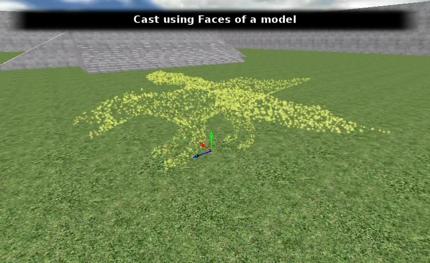 Particle Emitter Examples Video Drag En Gine ModDB