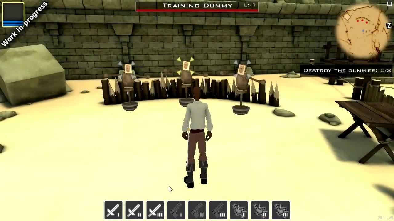 Blackreef Pirates - Subvert Games video - Unity - IndieDB