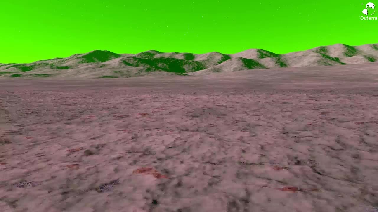 Alien planet video - Outerra - ModDB