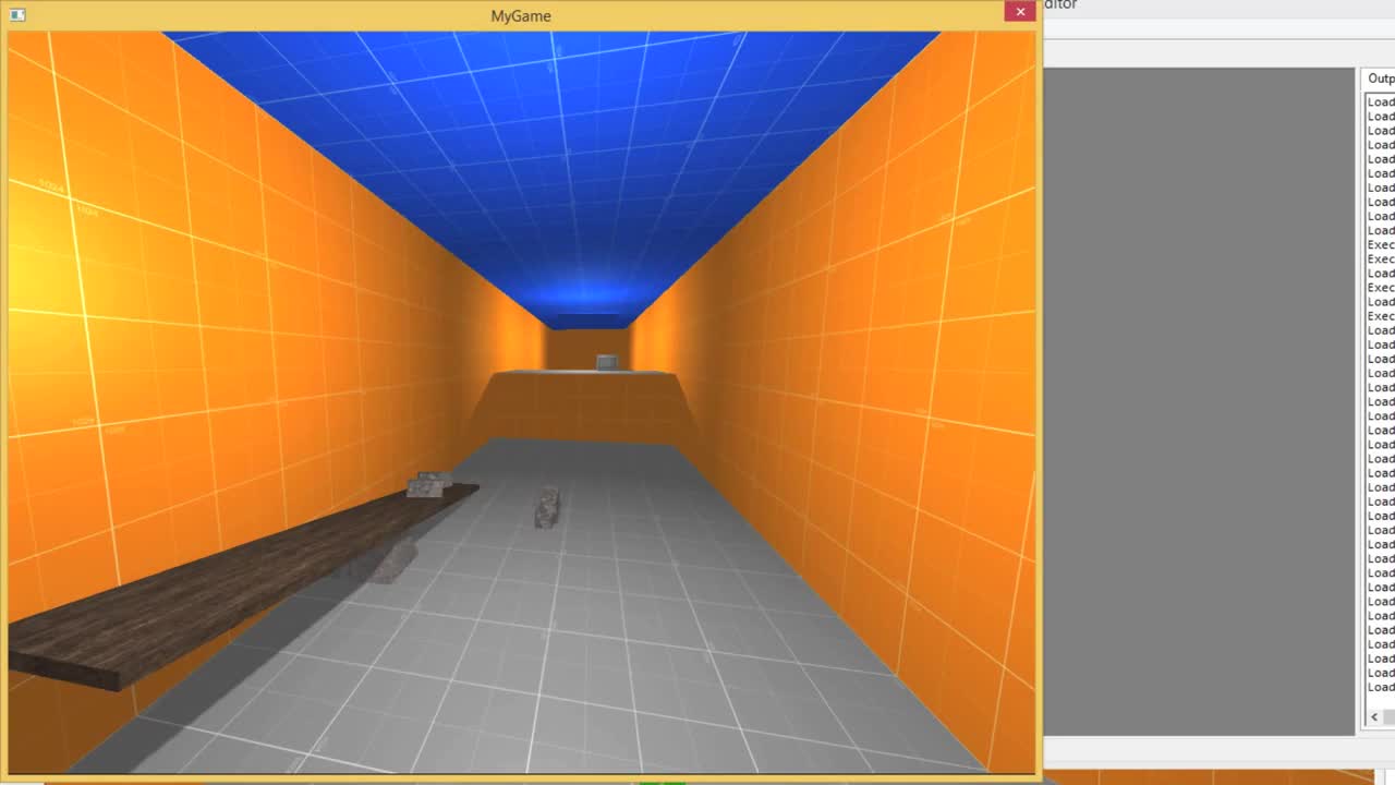 Tutorial: Interacting with Physics video - Leadwerks Game Engine - ModDB