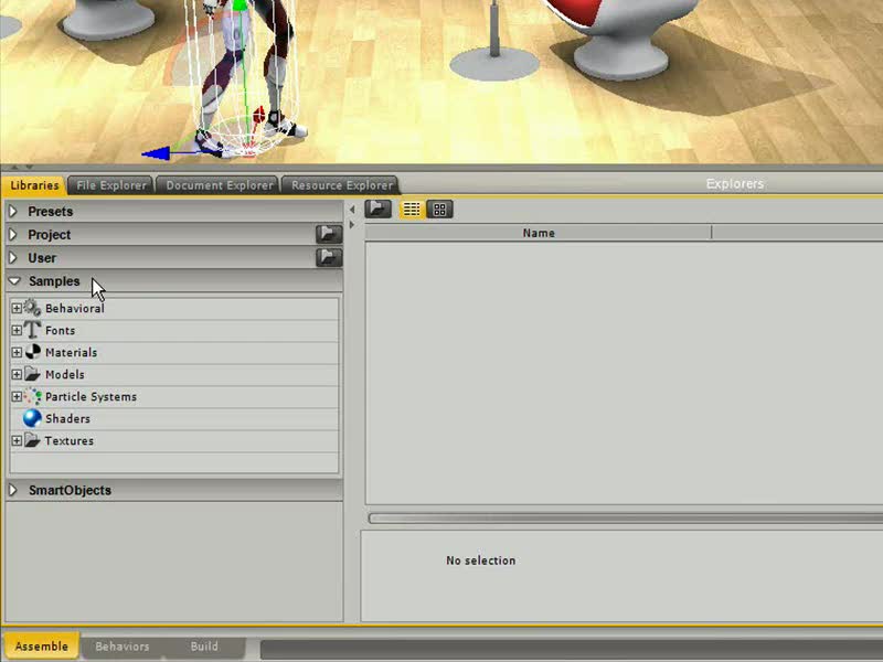 Tutorial #1: Interface video - 3DVIA Studio - ModDB