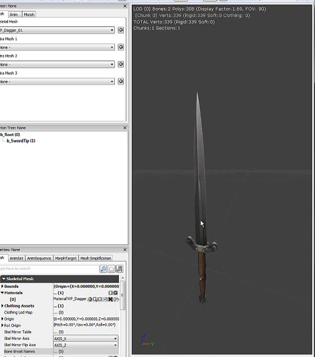 UDK Metal Material video - Unreal Development Kit - ModDB