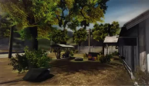 Forest scene - BGE video - Blender Game Engine - ModDB
