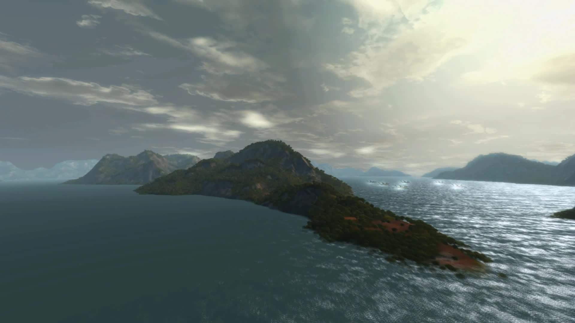 REFUSION - Environment Render Engine Preview 2010 video - SamOne - ModDB