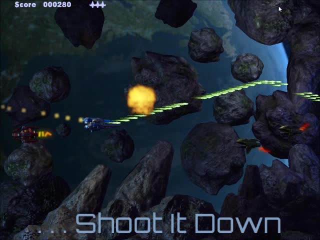 Shoot 'Em Up Kit Trailer video - ModDB