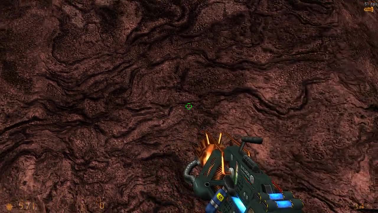 Xash3D - HD mountains demo video - IndieDB