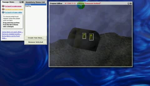 Adventure Maker How To Detecting A Sequence Of Mo Video Moddb