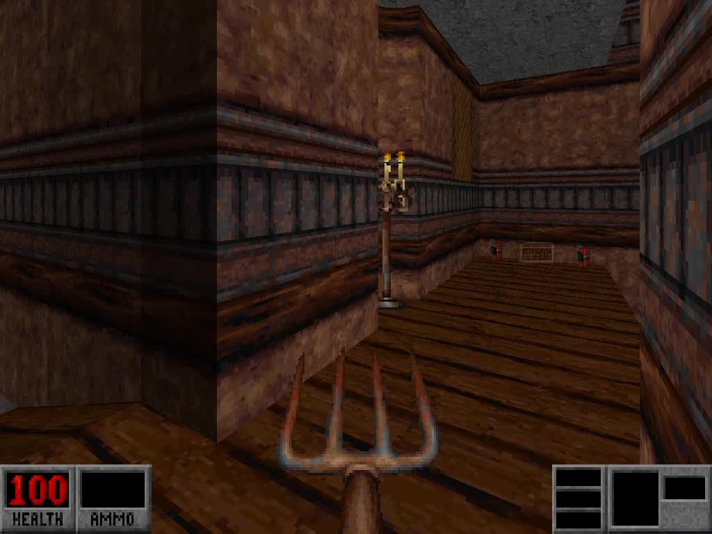 BloodXL - First Look video - XL Engine - ModDB