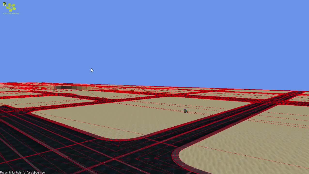 Character Physics Test Part 1 video - Cyclone Game Engine - IndieDB