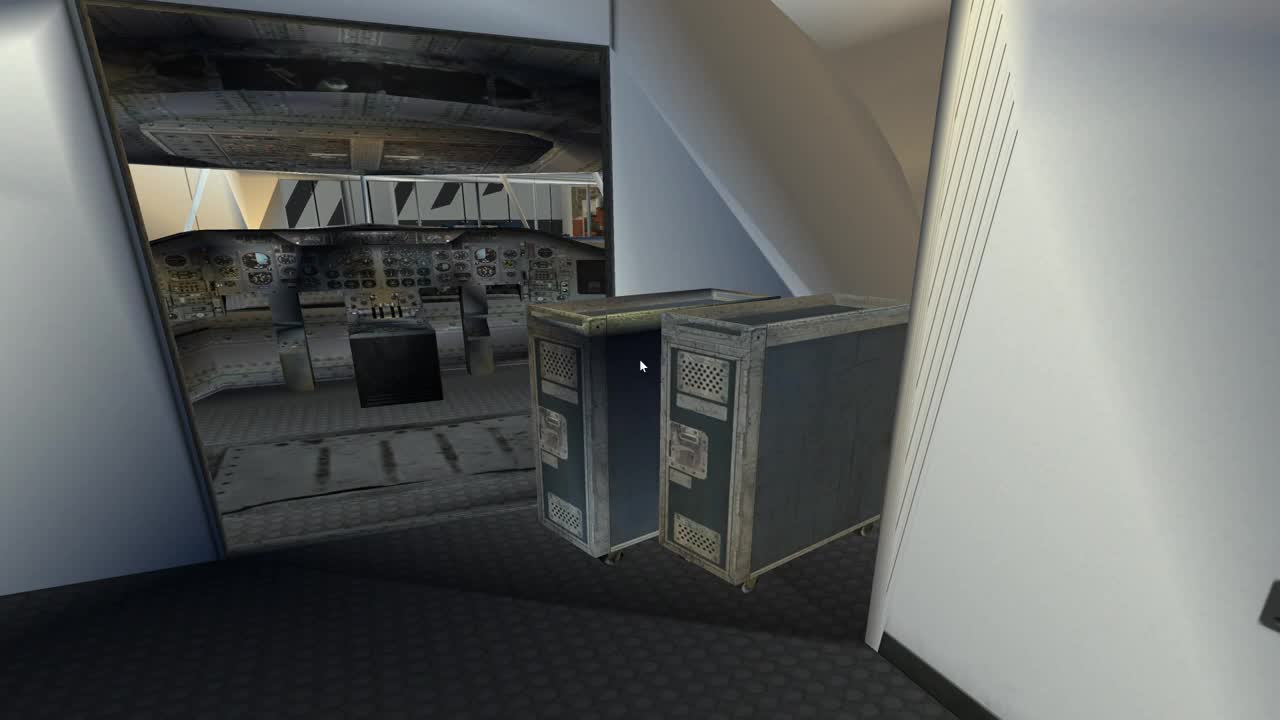 XNA FPS Prototype: Terminal Remake Early 1st Build video - Cyclone Game Engine - ModDB