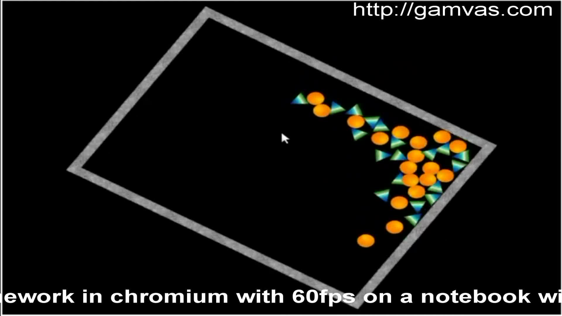 Box2d Physics Integration Video Gamvas Web Moddb