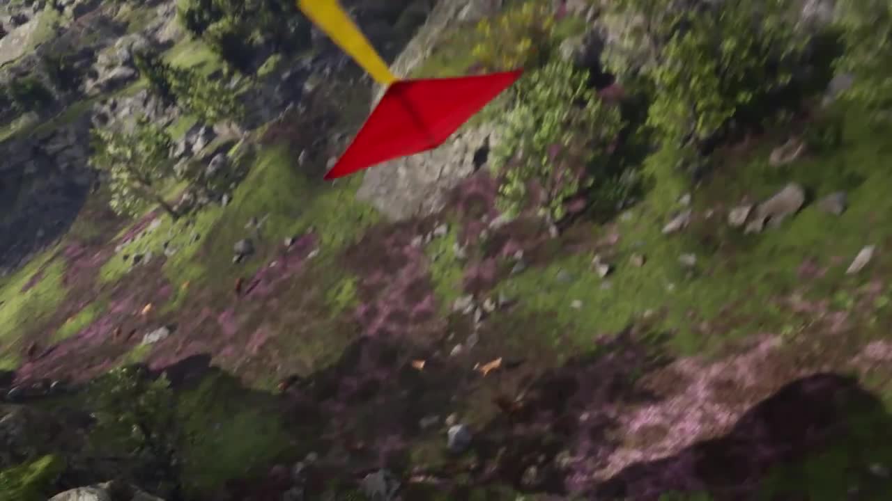 Unreal Engine 4 Kite Open World Cinematic video - ModDB