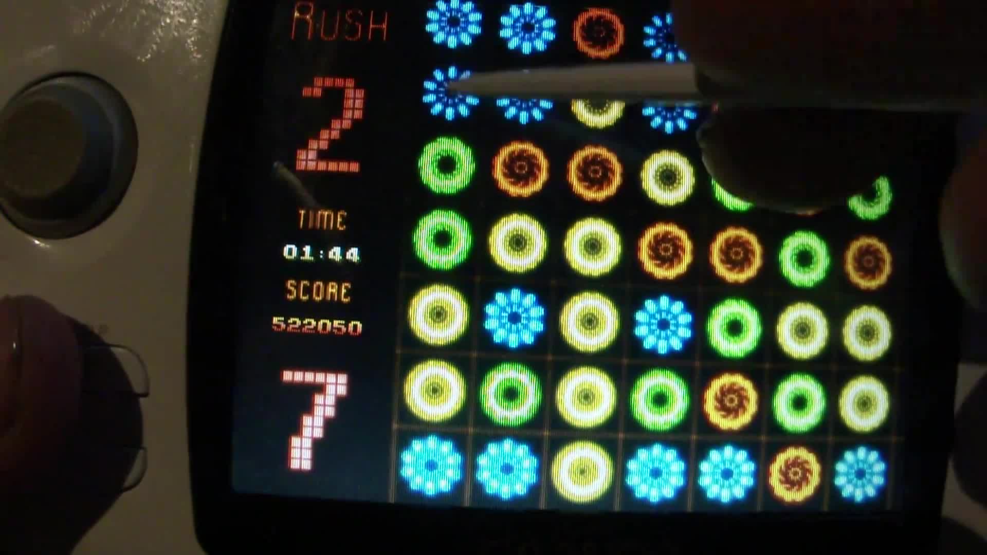 Wiz Canoo - Game example video - BennuGD - Mod DB