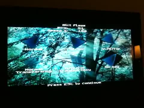 Playstation 2 - Game example video - BennuGD - ModDB