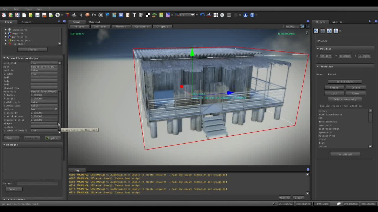 S2ENGINE HD 1.4.0 Quick Start Tutorial part 3 video - ModDB