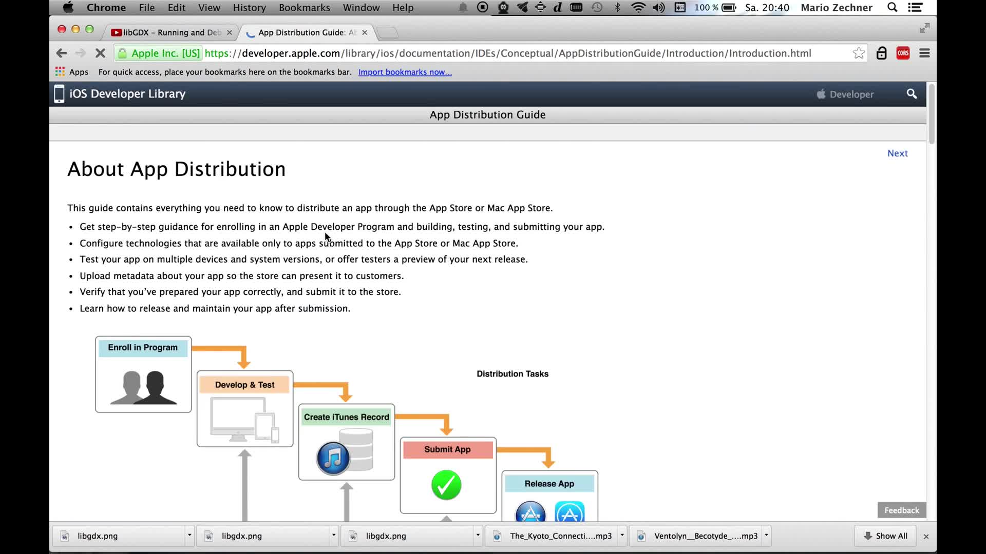 Packaging your App video - libGDX - IndieDB