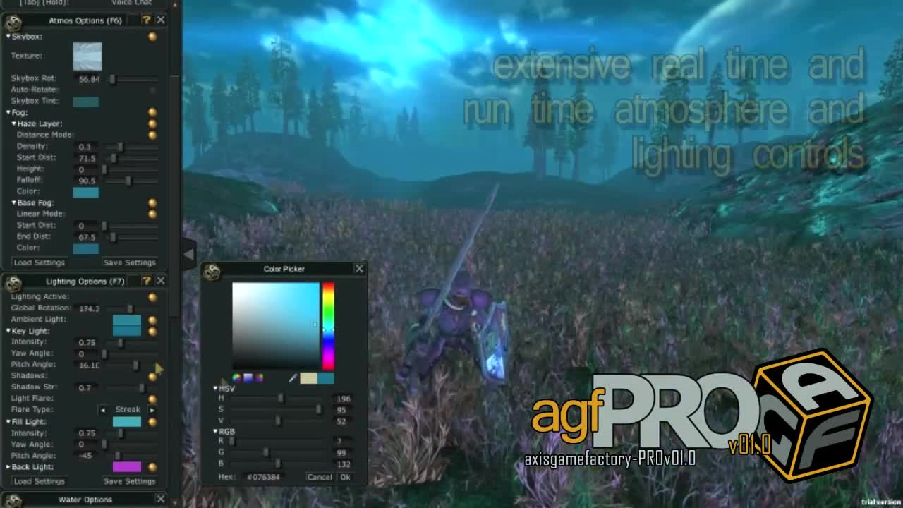 AGF PRO v01.0 Features Video - Axis Game Factory - ModDB