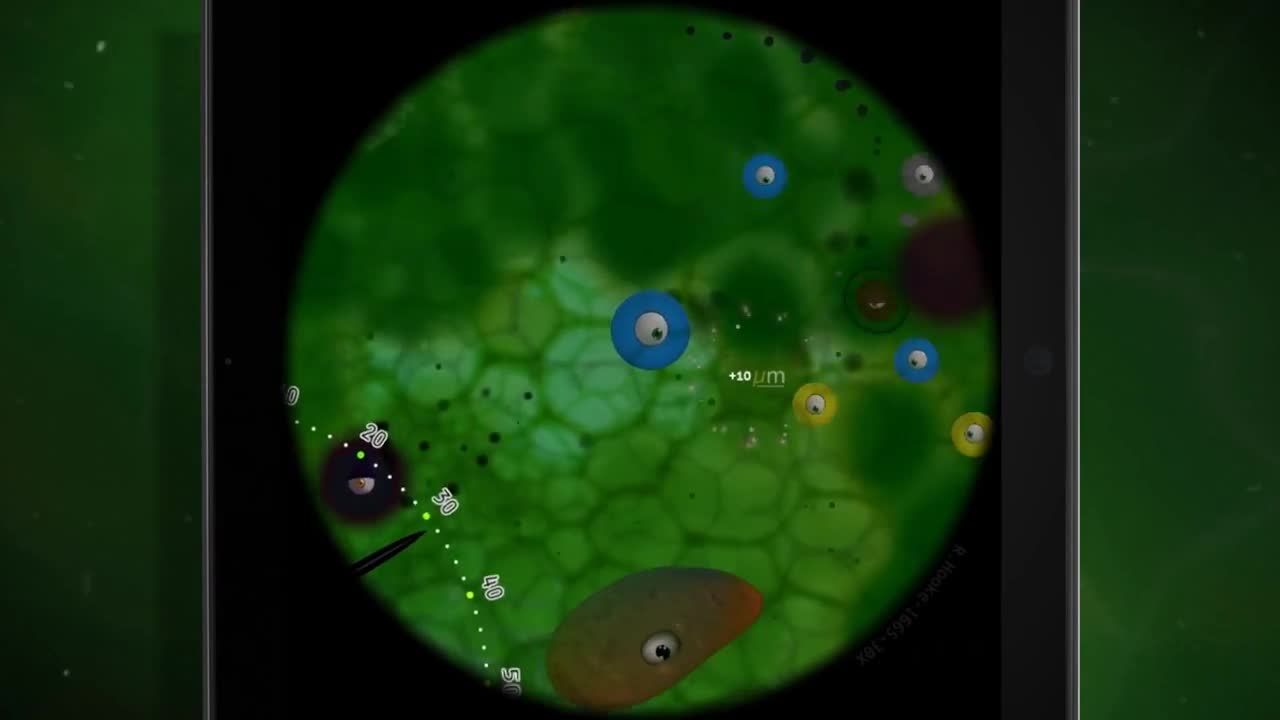 Little Cells Android Trailer video - Orx Portable Game Engine - IndieDB