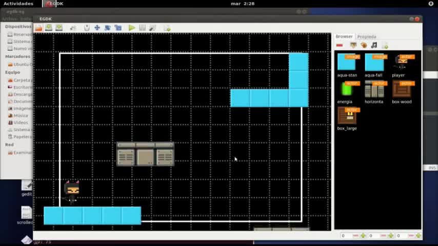 EGDK Engine V0.0.41 - Una vista rapida video - Mod DB