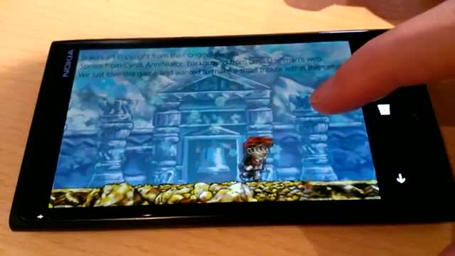 2D sprite animation video - Wave Engine - ModDB