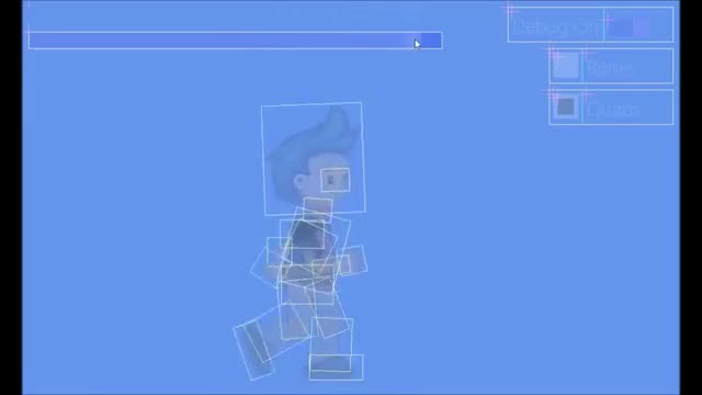 Spine demo working on WaveEngine video - ModDB