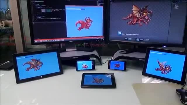 Spine Skeletal 2D animation video - Wave Engine - ModDB