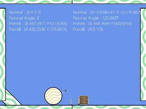 Wave engine - Physic 2D samples video - ModDB