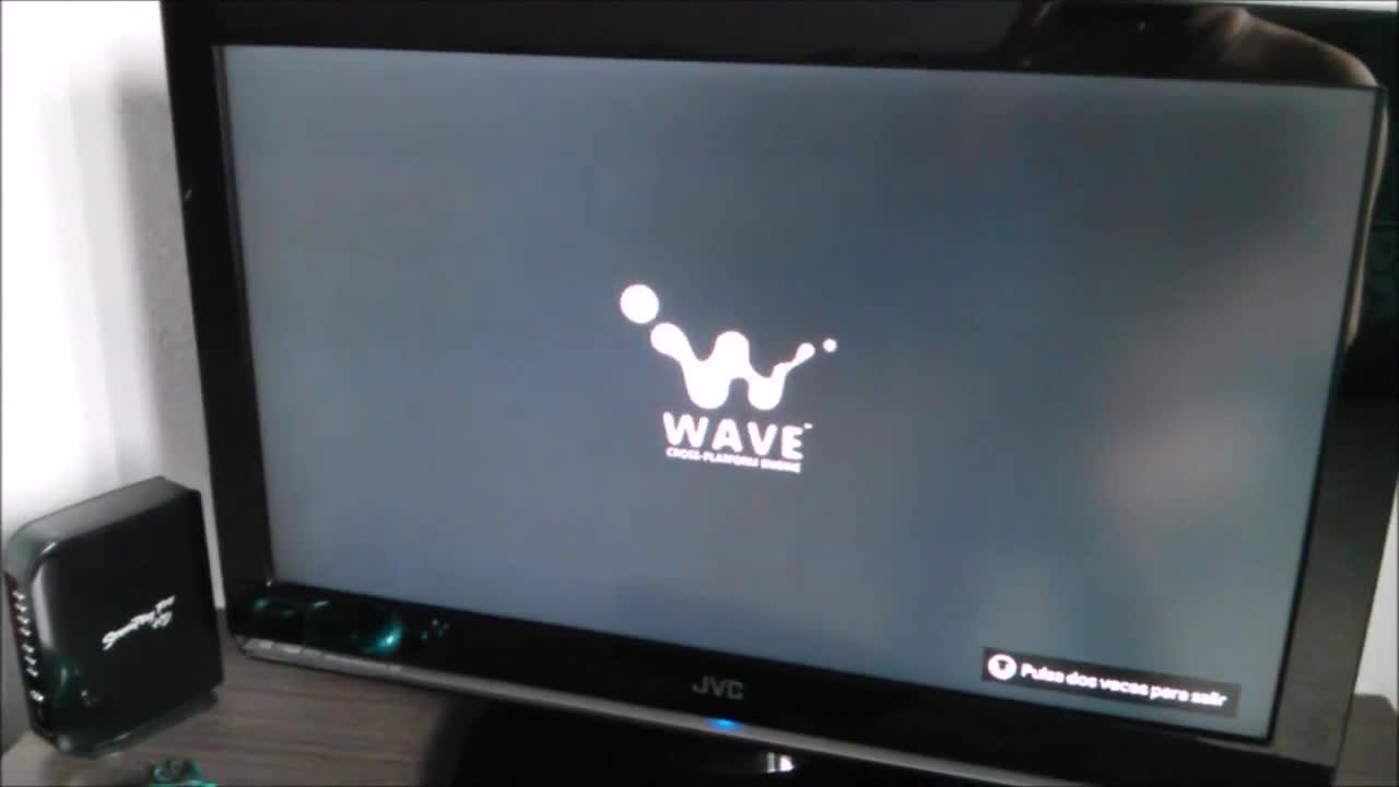 Wave Engine running on OUYA console video - ModDB