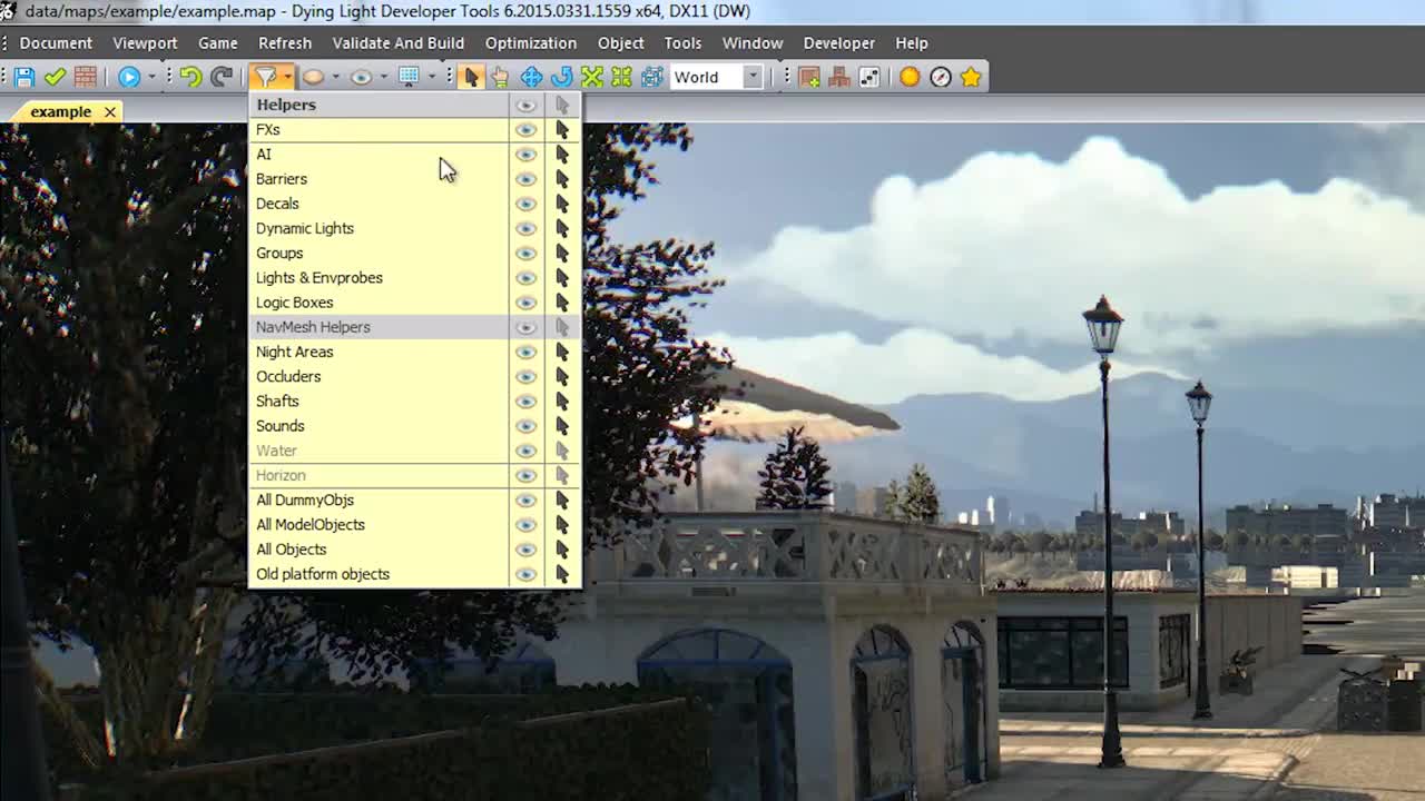 Devtools Tutorial Part 2 User Interface Overview Video Chrome Engine 6 Moddb
