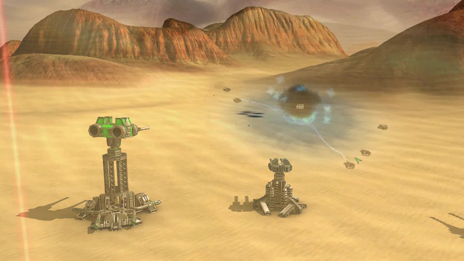 Evolution RTS Trailer video - Spring - Indie DB