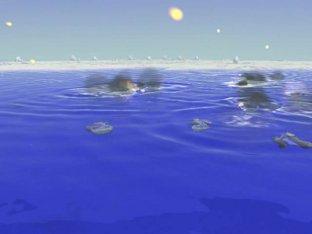 Dynamic Water Demo video - Spring - ModDB