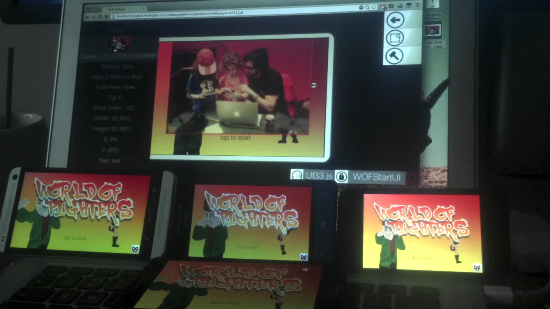 Making your own multiplayer 3d fighting game video - Playir - Mod DB