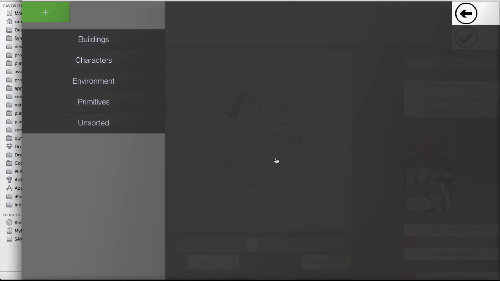 PLAYIR- Combining separate animation files video - ModDB