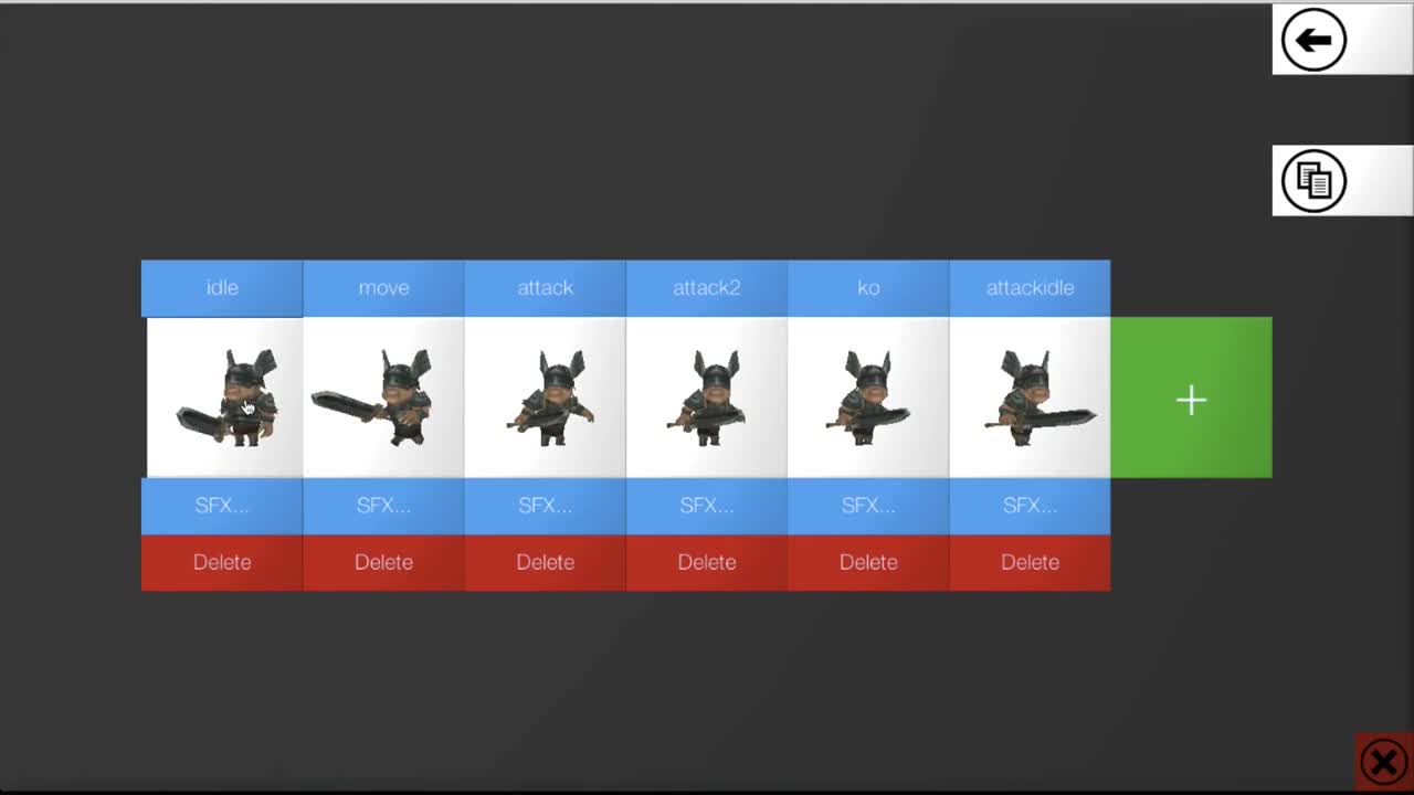 PLAYIR - Cropping .fbx animations video - Indie DB
