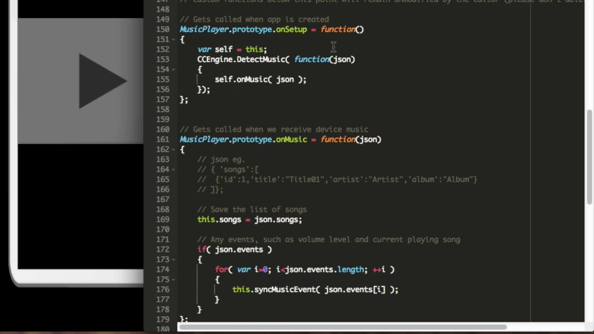 Music Player Dev Tutorial (iOS & Android) video - Playir - ModDB