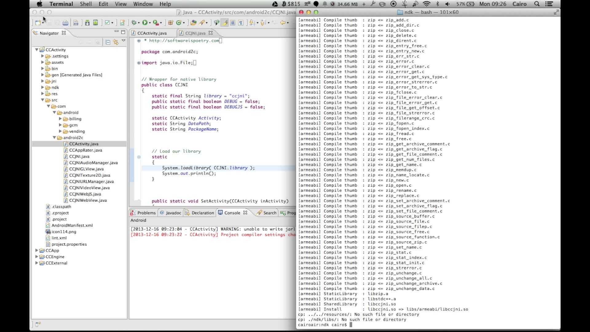 PLAYIR: Creating an Android app build video - ModDB