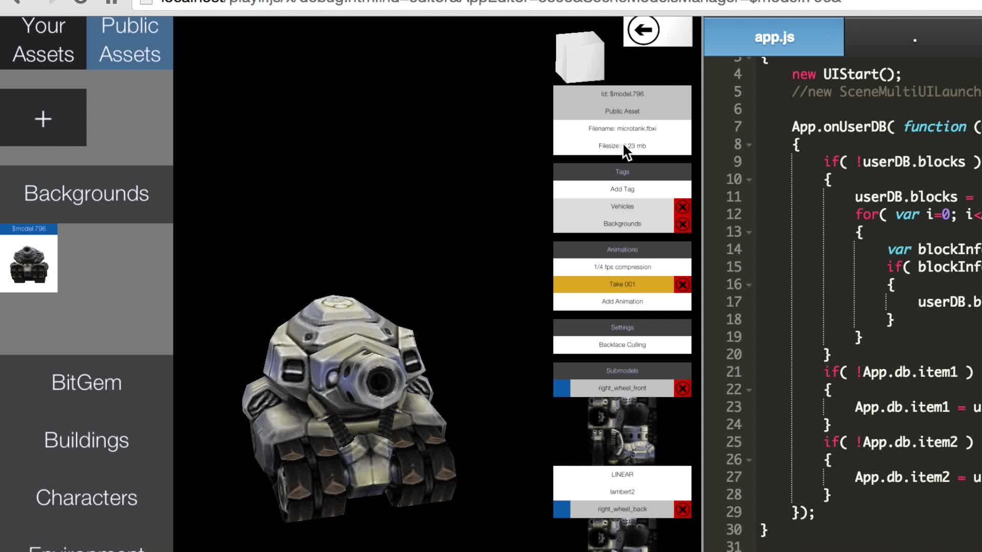 Publishing your 3rd Person MineCraft on Android video - Playir - ModDB