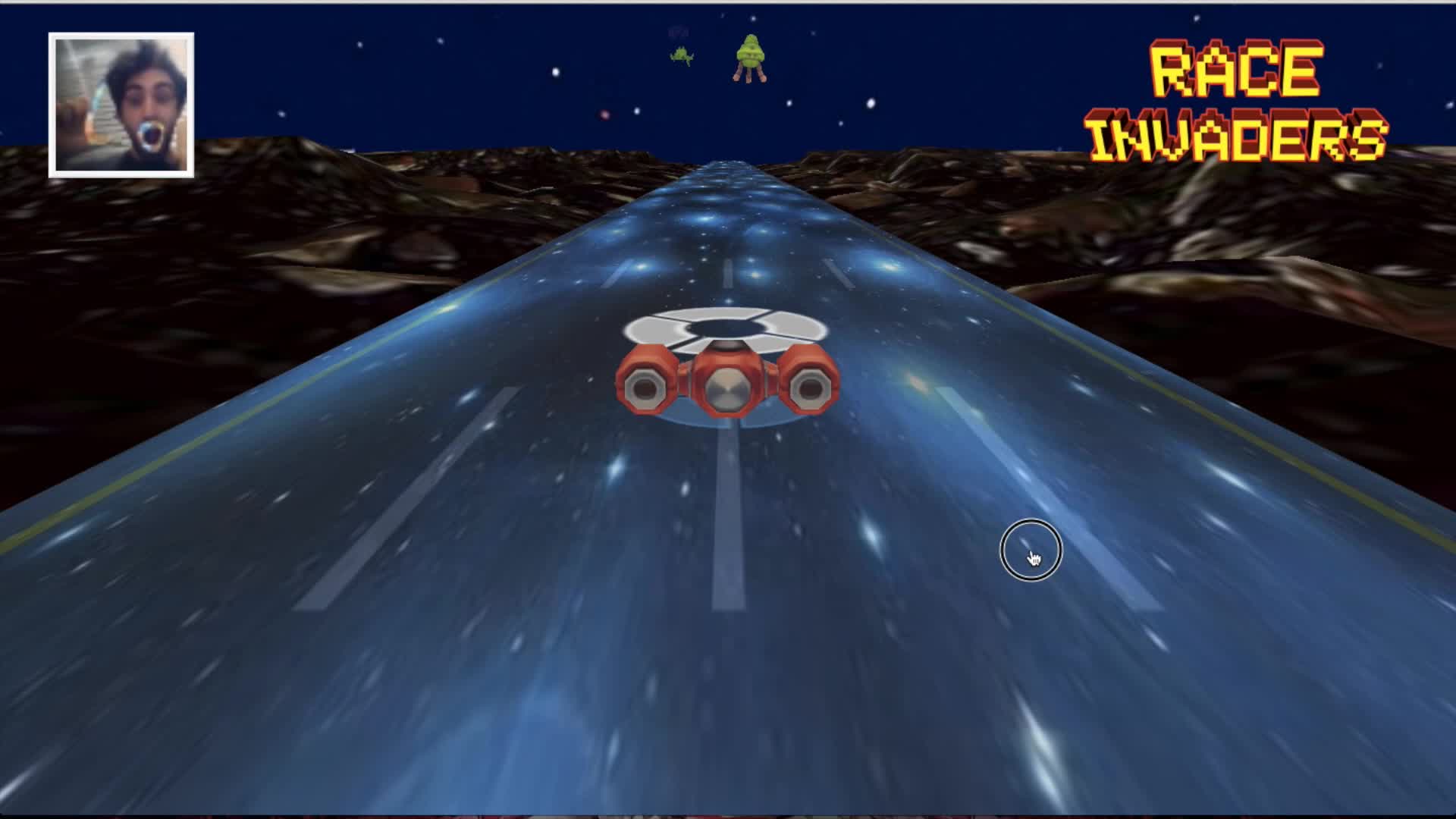 Race Invaders - Final Level Preview video - Playir - IndieDB