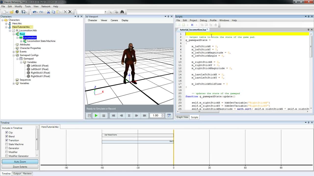 Project Anarchy Animation Studio - Part 4– Intera video - ModDB
