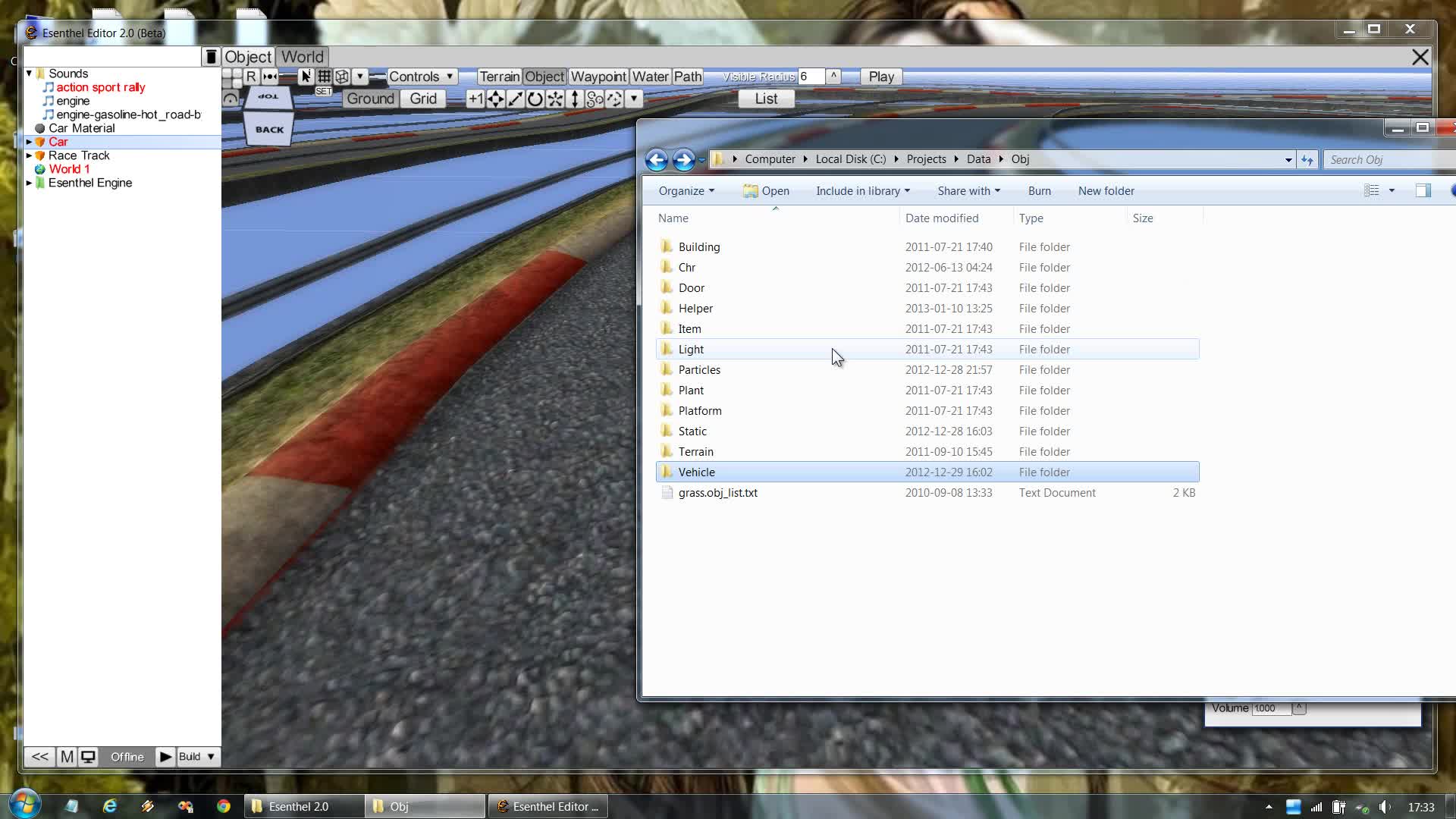Creating games with Esenthel 2.0 video - Titan Engine - Indie DB