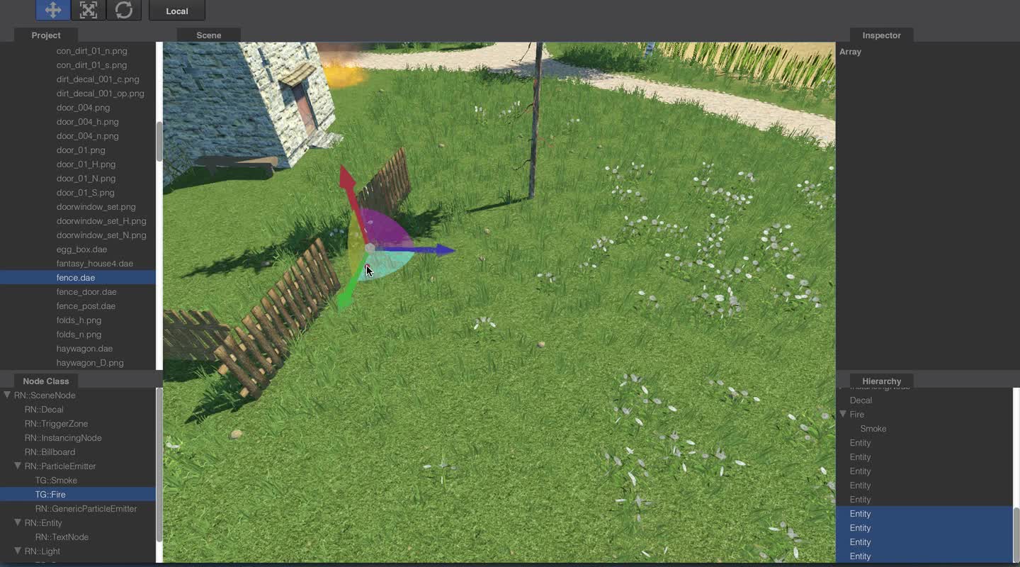 Downpour - A very early preview video - Rayne - IndieDB