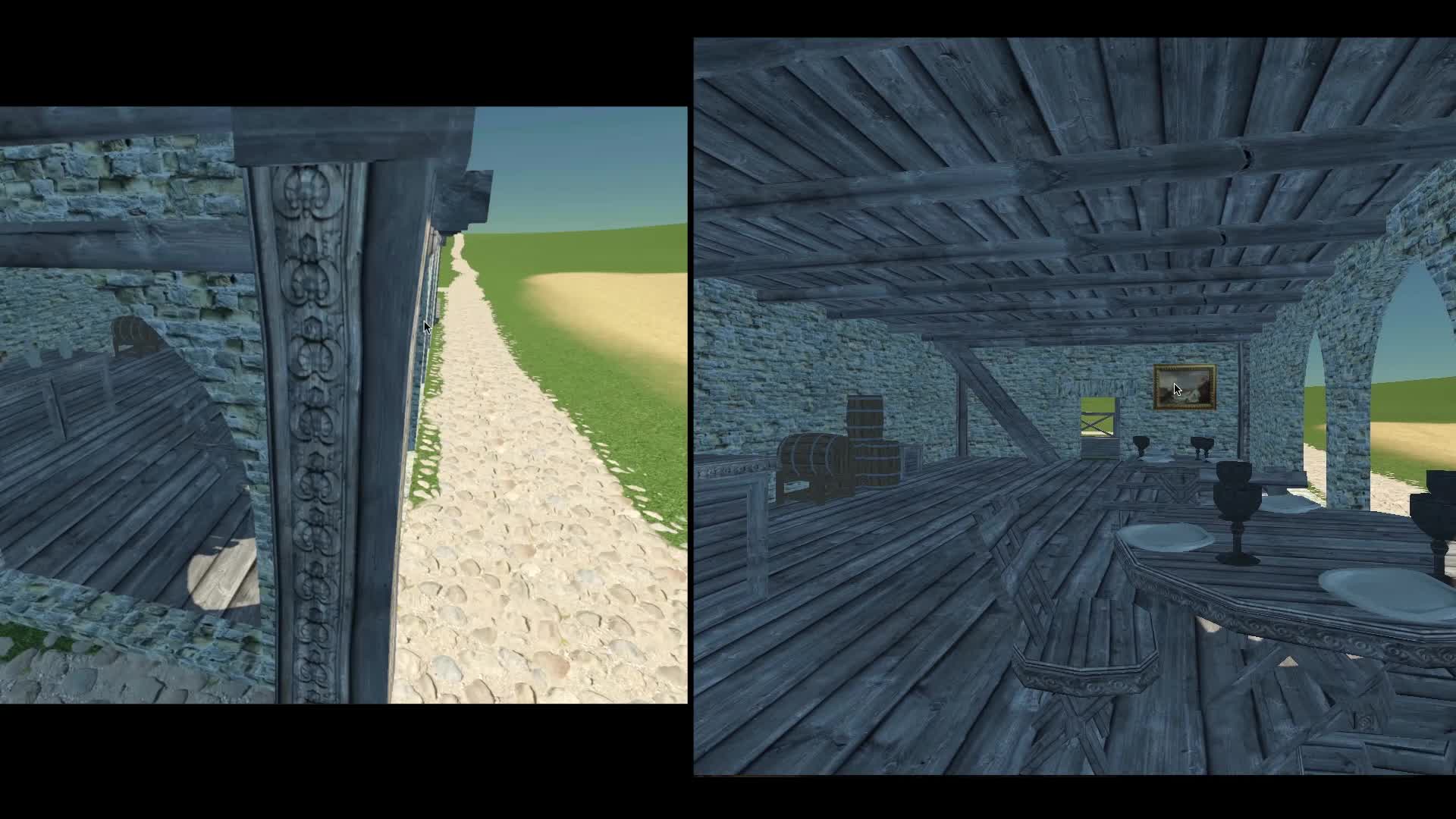 Downpour - Collaborative Level Editing video - Rayne - IndieDB