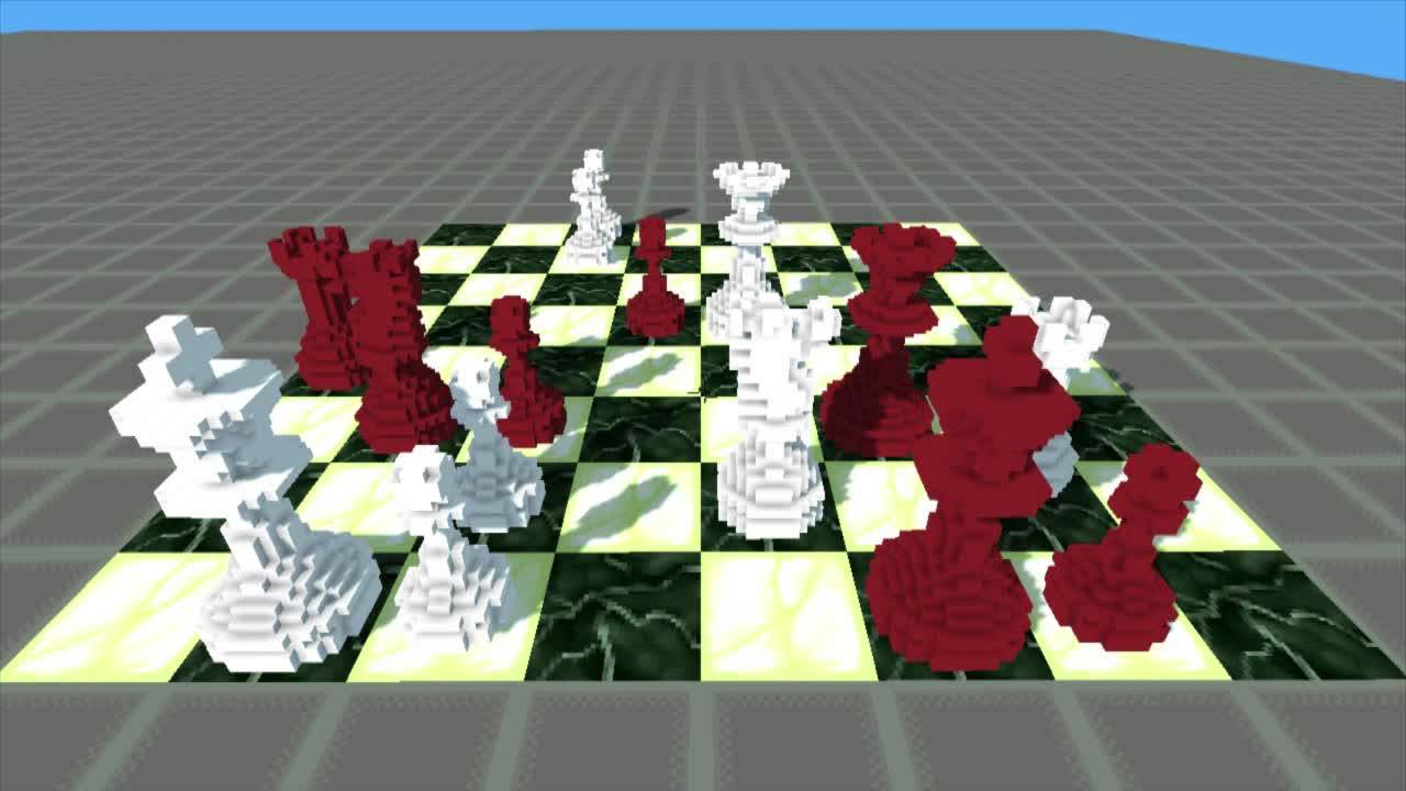 Vixle Pre-Alpha Engine Demo video - IndieDB