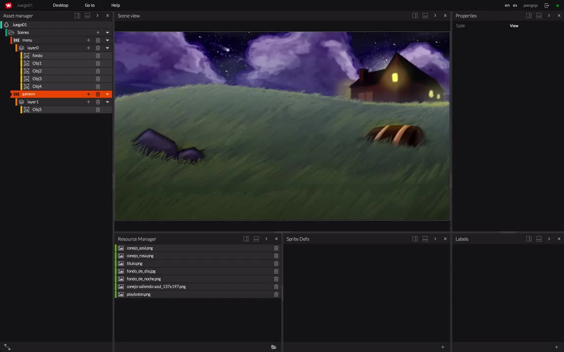 Tutorial 2: scenes design video - WiMi5 - ModDB
