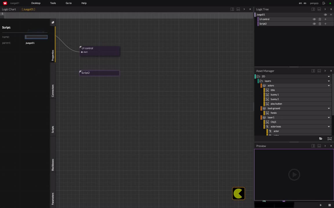 Tutorial 4: scripts and levels video - WiMi5 - ModDB
