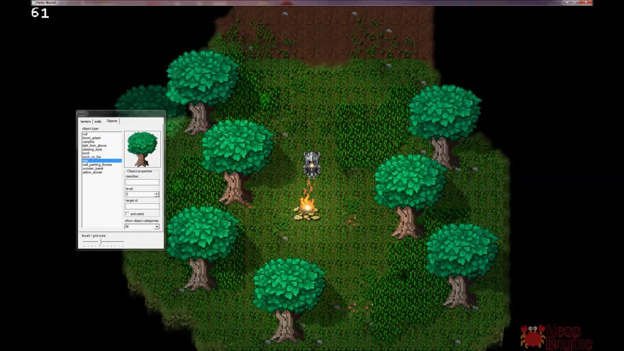 RPG level editor with ness-engine video - ModDB