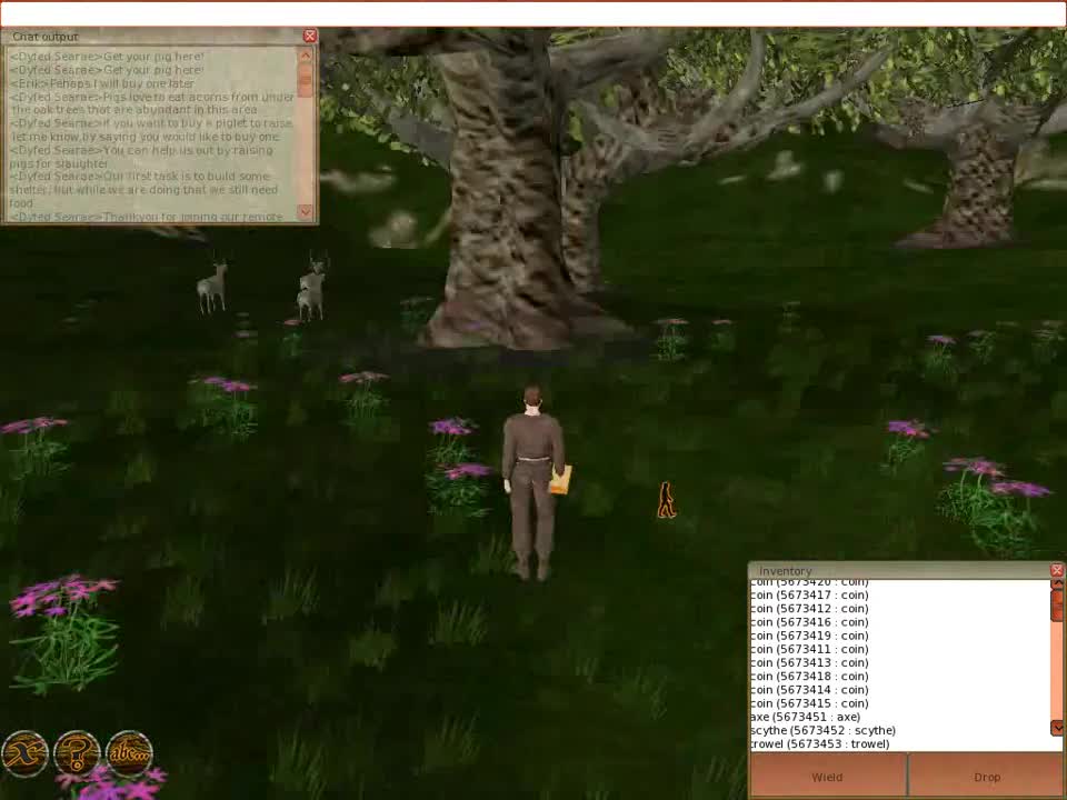 Mason demo video - Worldforge Project - IndieDB