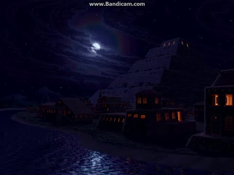 Color cycling example video - Tilengine - ModDB