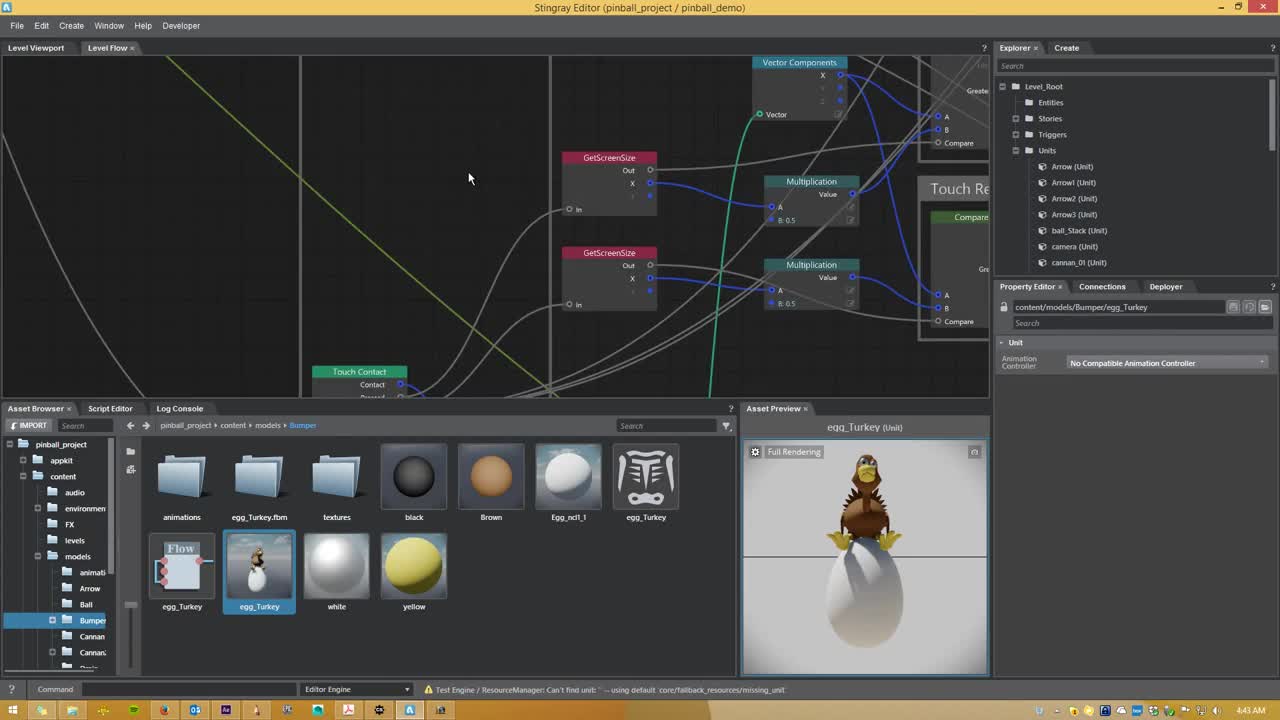 Lets you develop your game your way video - Stingray - Indie DB