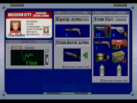 Resident Evil 2 Prototype (1.5) / Coliseum recap video - Squeeze Bomb ...